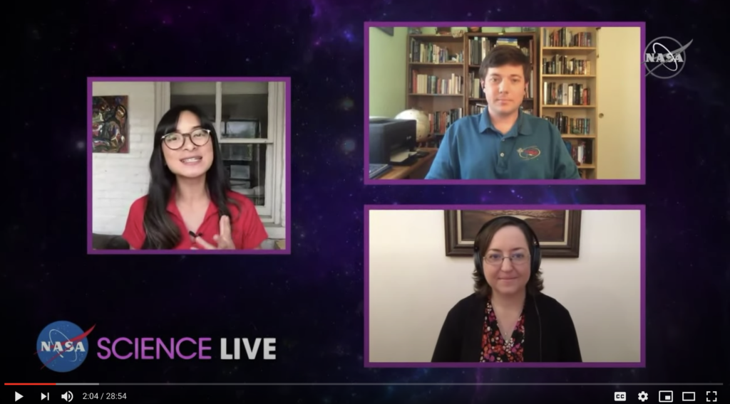 ☄️NASA Science Live: How to Spot Comet NEOWISE now through August ...